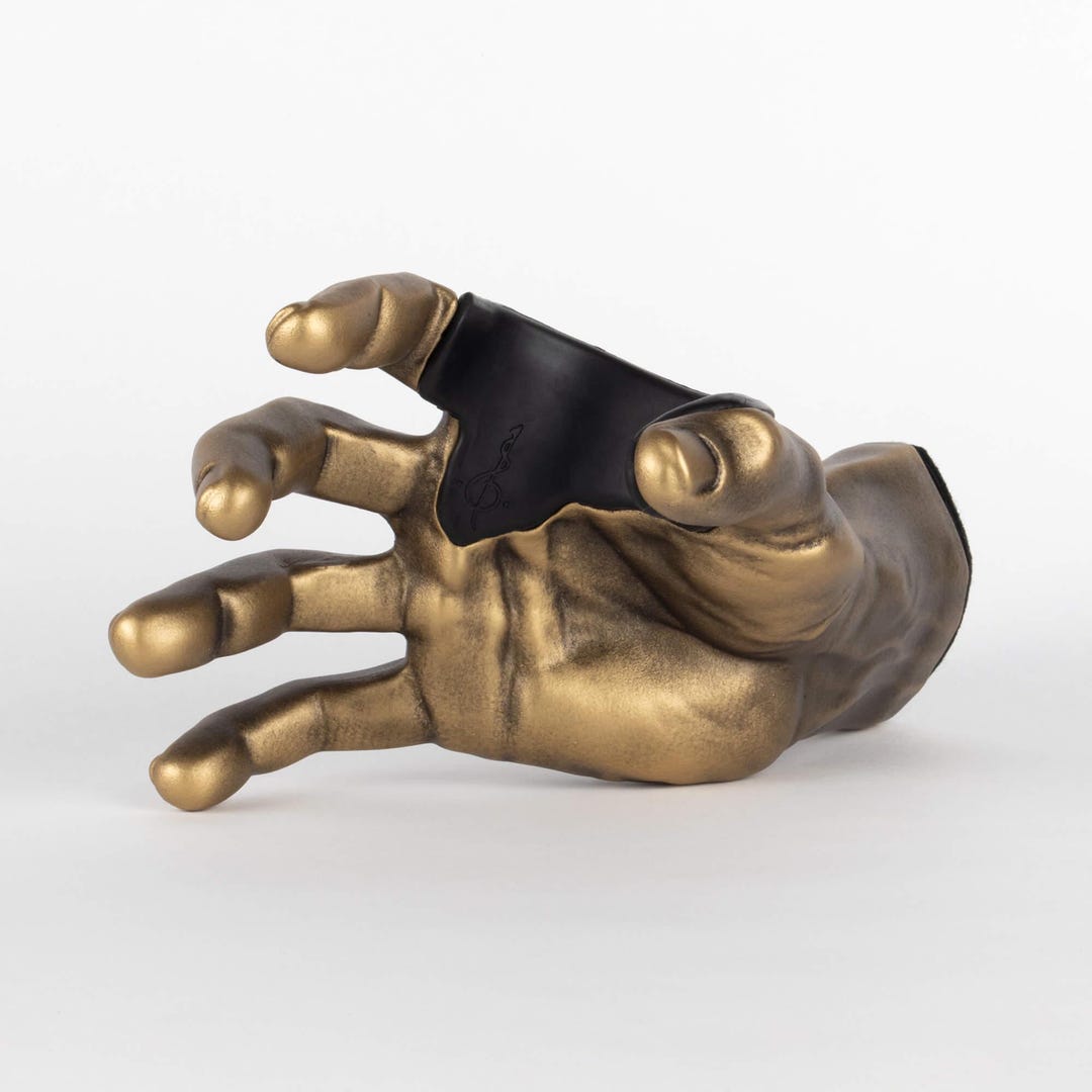 Gold Guitargrip Hand Shaped Wall Mounted Guitar Hanger - Right Grip - Etsy