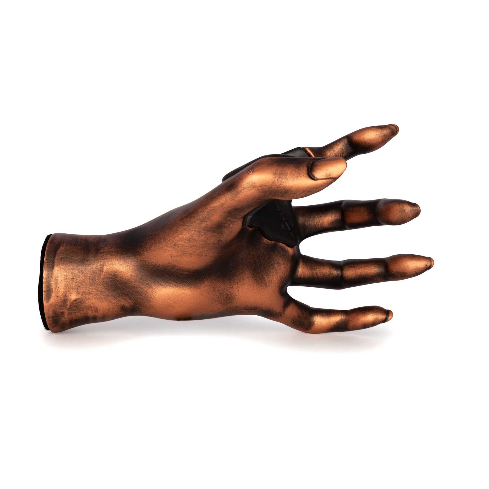 Female Hand - Copper - Etsy