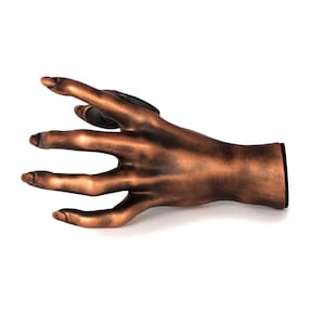 Female Hand - Copper - Etsy