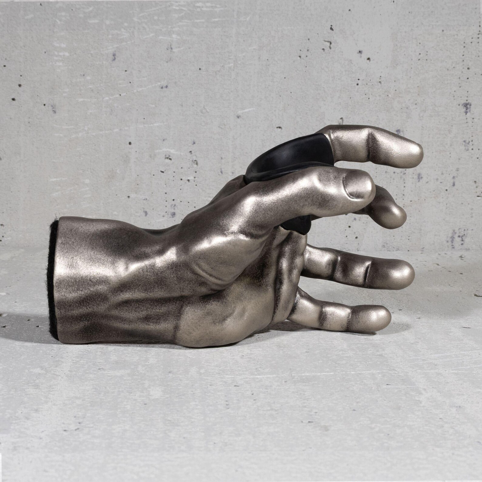 Silver Guitargrip Hand Shaped Wall Mounted Guitar Hanger - Left Grip - Etsy