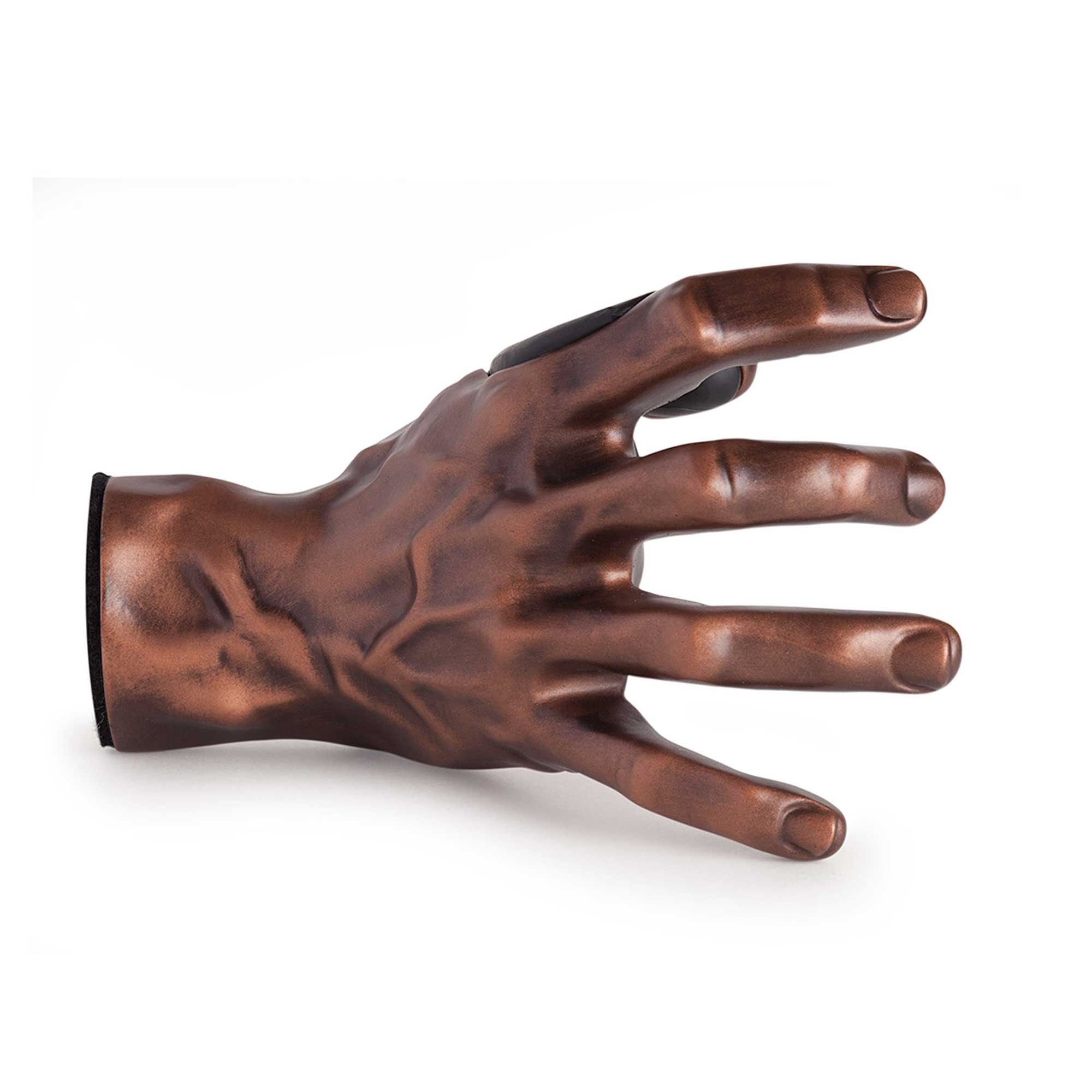 Copper Right Guitar Hanger Male Hand | Etsy