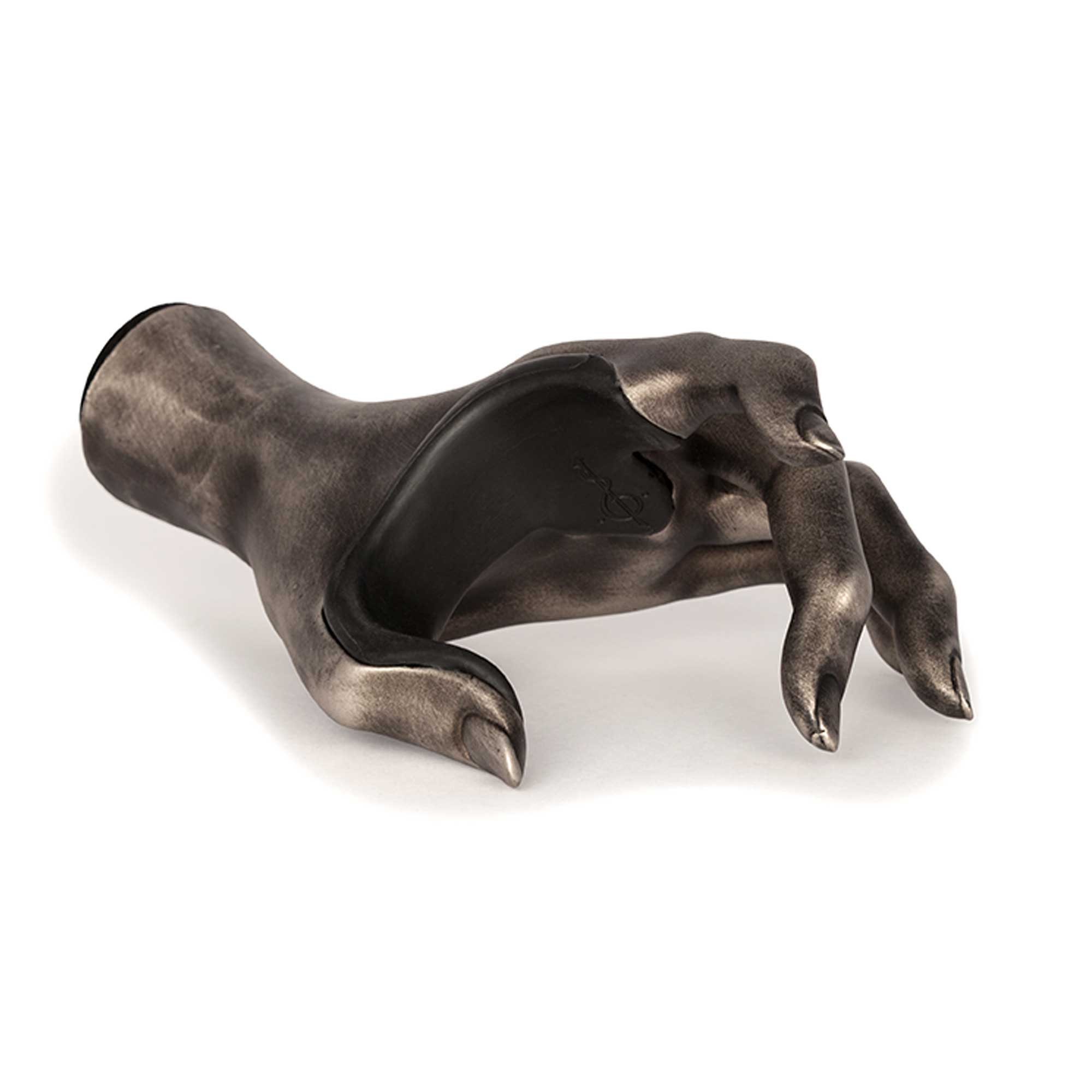 Female Hand - Silver - Etsy