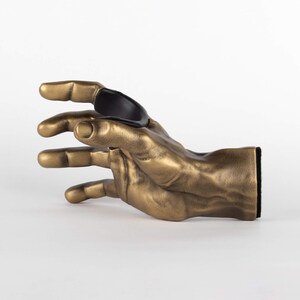 Gold Guitargrip Hand Shaped Wall Mounted Guitar Hanger - Right Grip - Etsy