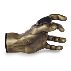 Gold Guitargrip Hand Shaped Wall Mounted Guitar Hanger Left Grip - Etsy