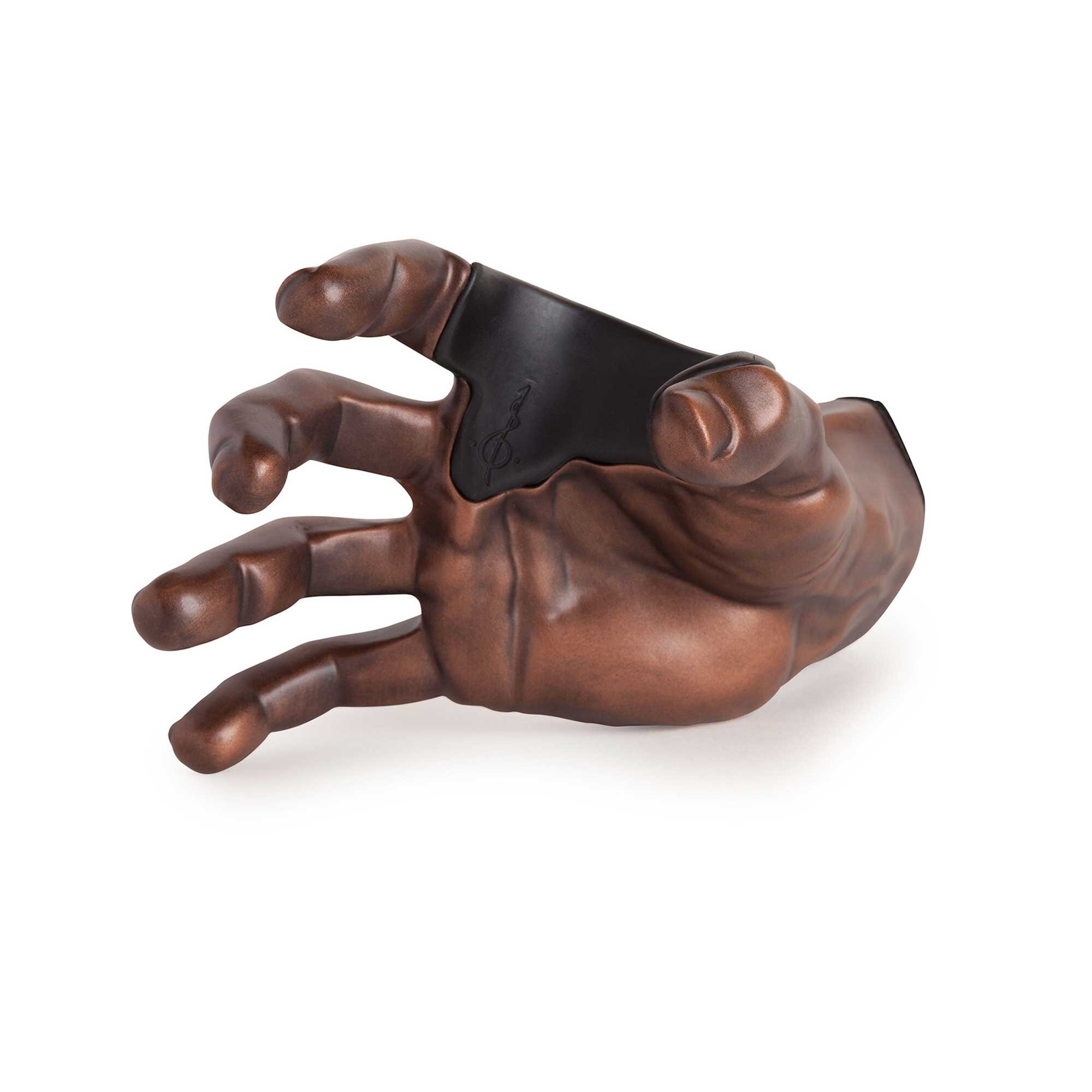 Copper Right Guitar Hanger Male Hand | Etsy