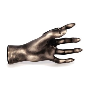 Female Hand - Silver - Etsy