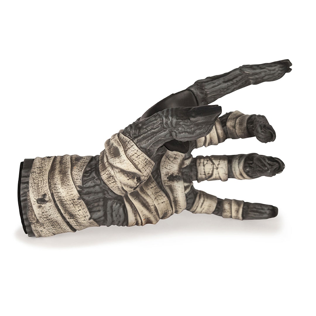 Hand of the Mummy Monster Guitargrip Wall Mount for Displaying ...