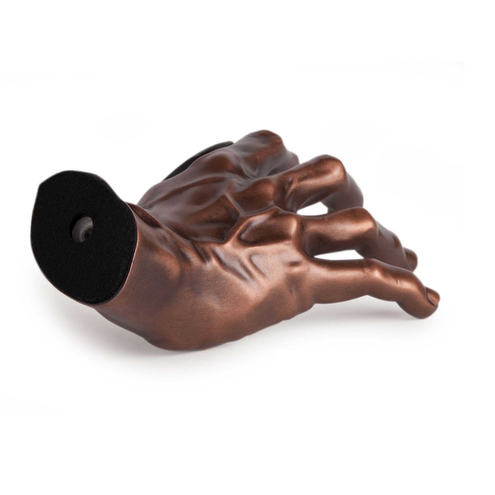 Copper Right Guitar Hanger Male Hand | Etsy