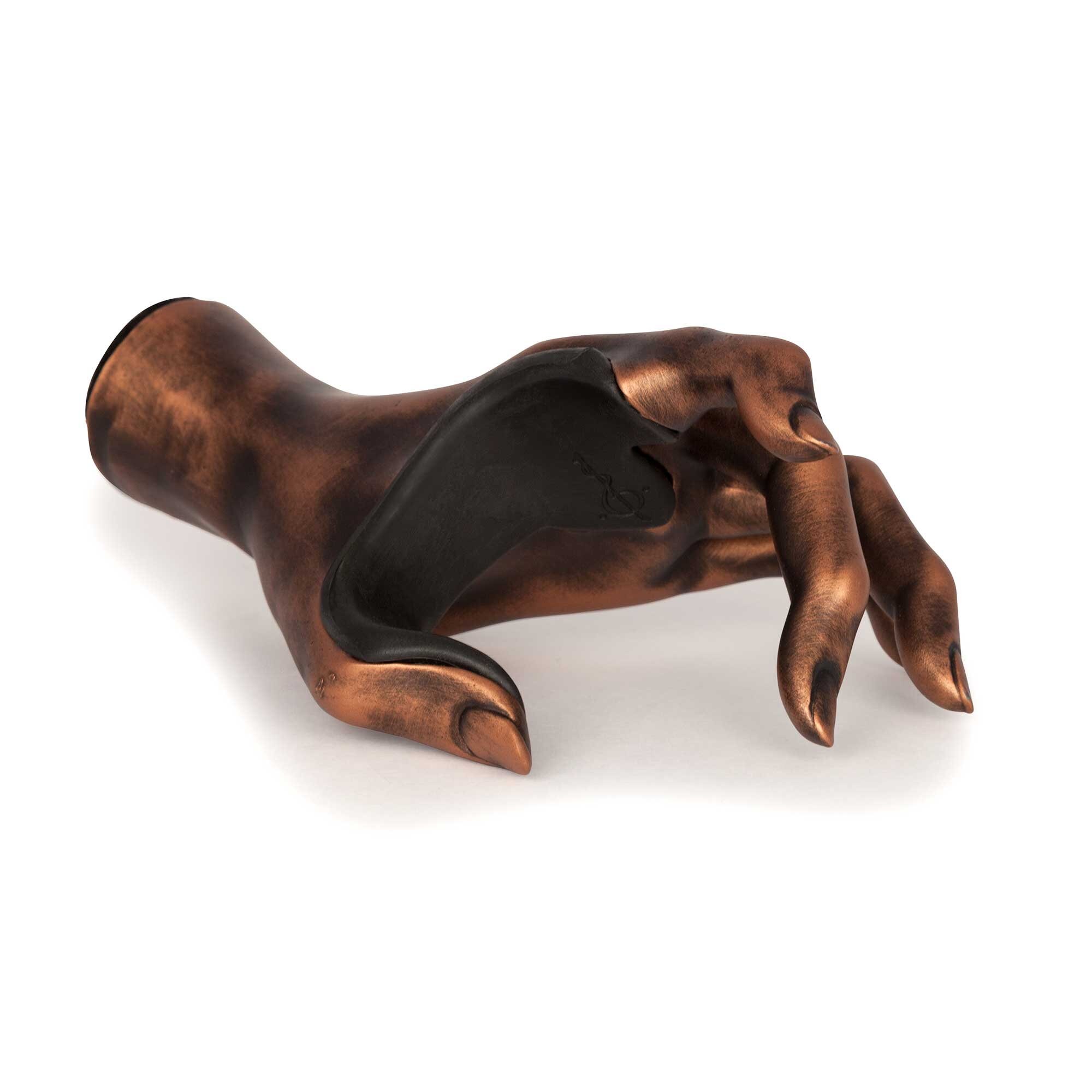 Female Hand - Copper - Etsy