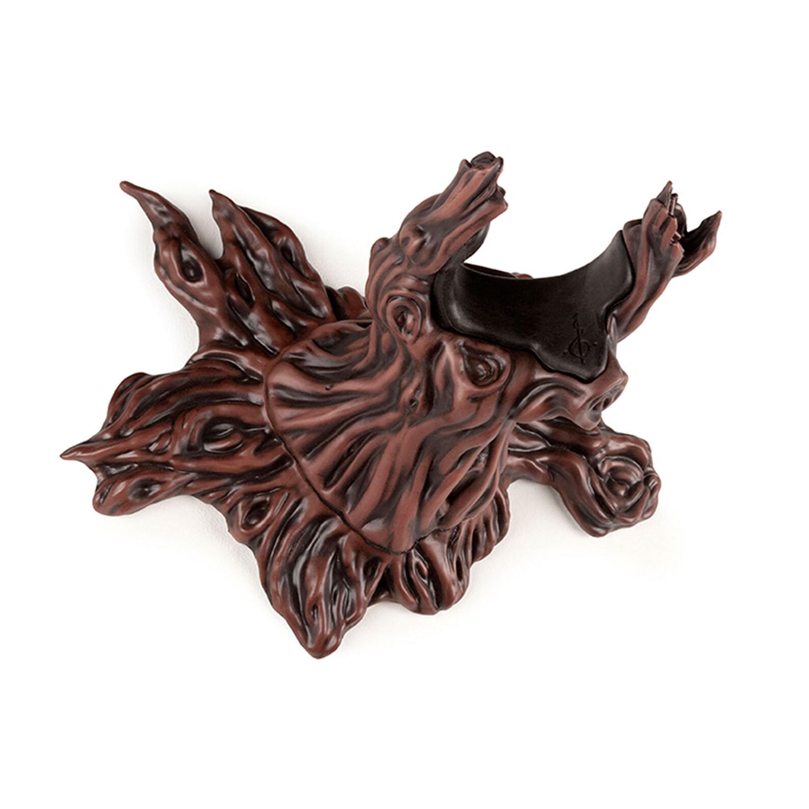 Lumpy Stumpy Tree Branch PLUS Backplate | Etsy