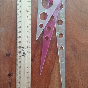 Futuristic Necklace bitch in Space GLOW in the DARK Space Age Neon ...