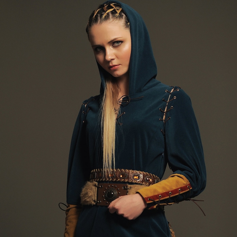 Dark Elf Costume - Etsy