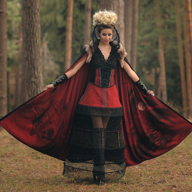 Fantasy Costume - Etsy