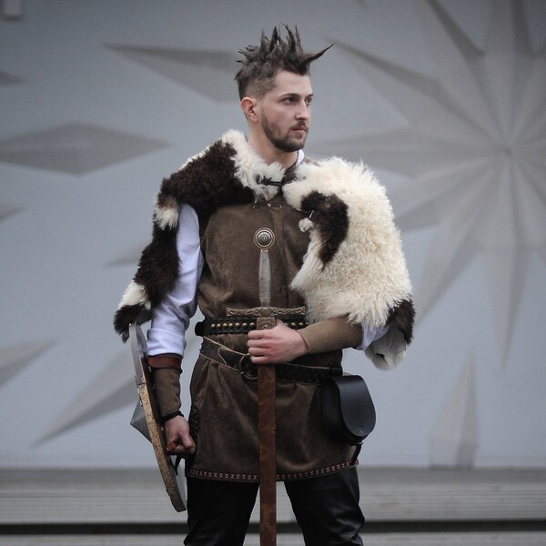 Medieval Coat - Etsy