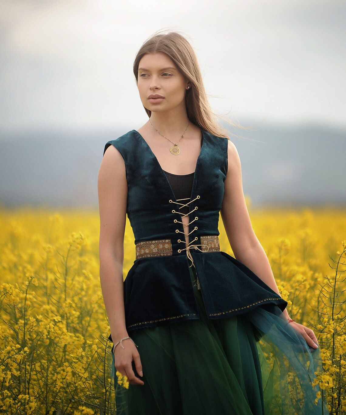 Velvet Baroque Style Coat/baroque Coat/vest for Women | Etsy