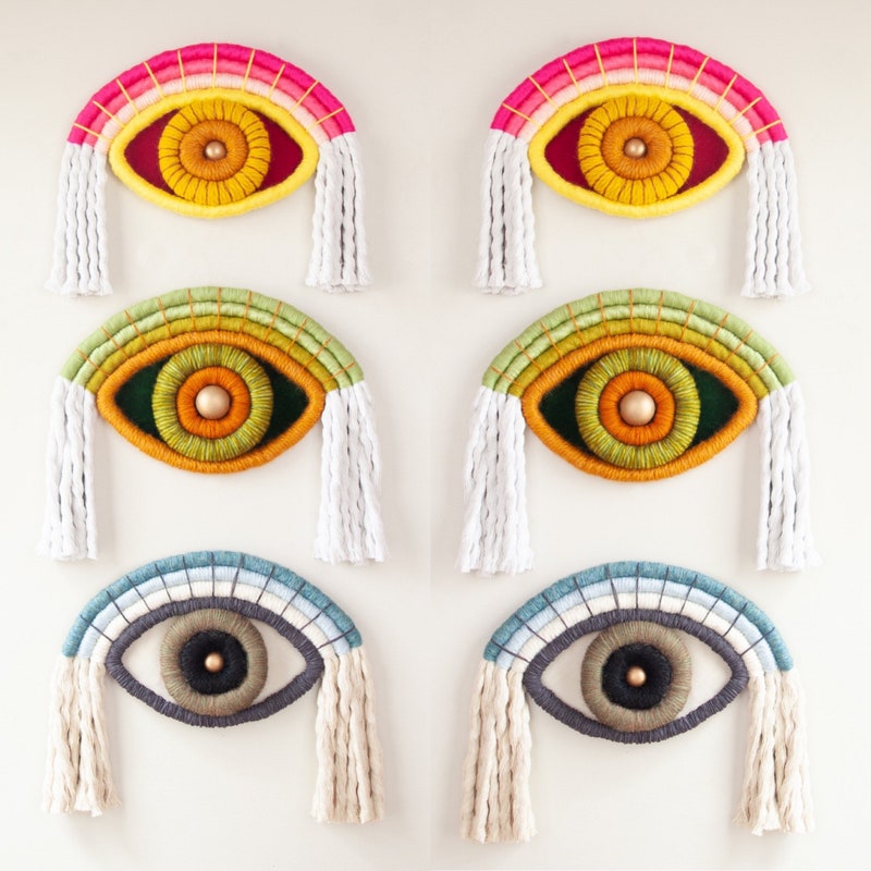 Fiber Art Sculpture - Etsy