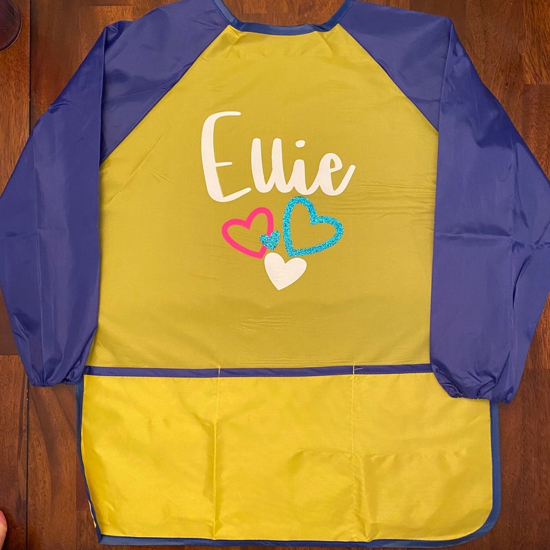Art Smock - Etsy