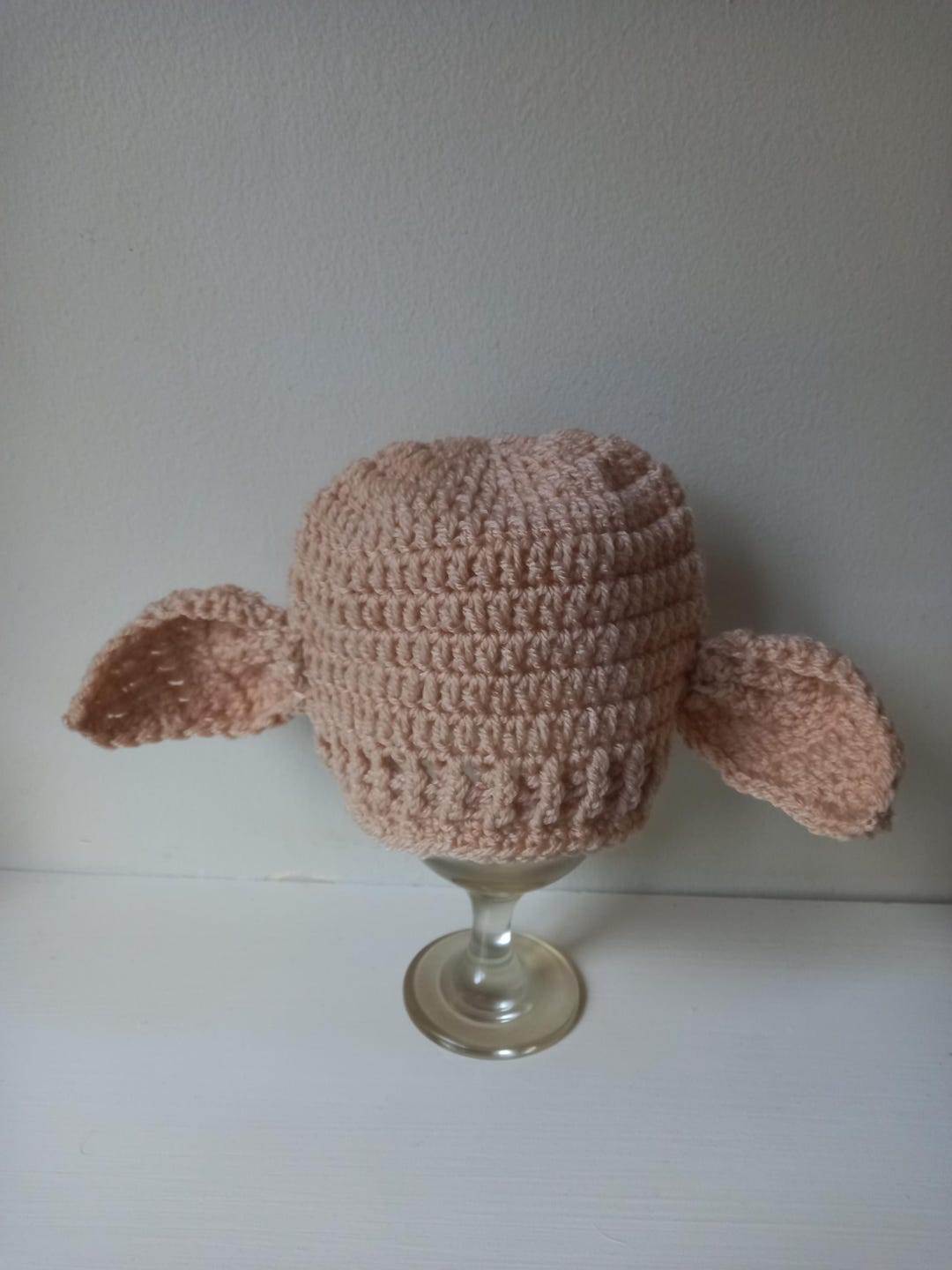 Adult Dobby Hat, Crochet Dobby Hat, Men's Dobby Hat, Ladies Dobby Hat ...