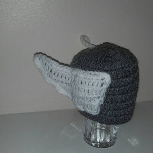 Crochet Thor Hat, Baby Thor Hat, Thor Hat, Ready to Ship - Etsy UK