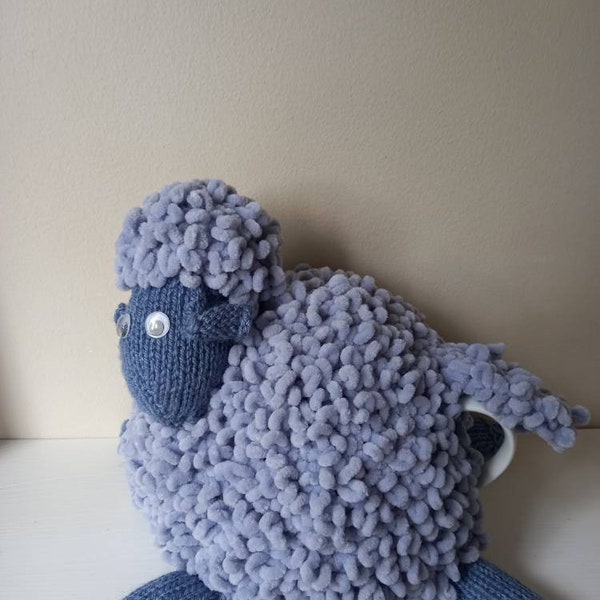 Sheep Tea Cosy - Etsy