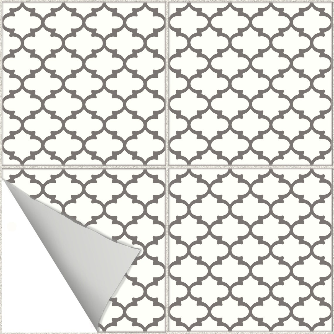 Wall Tile Decals Vinyl Sticker Stair Riser Wallpaper - Etsy