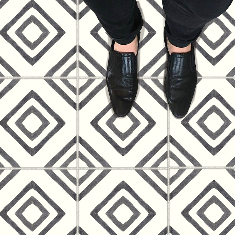 Waterproof Floor Tile Stickers - Etsy