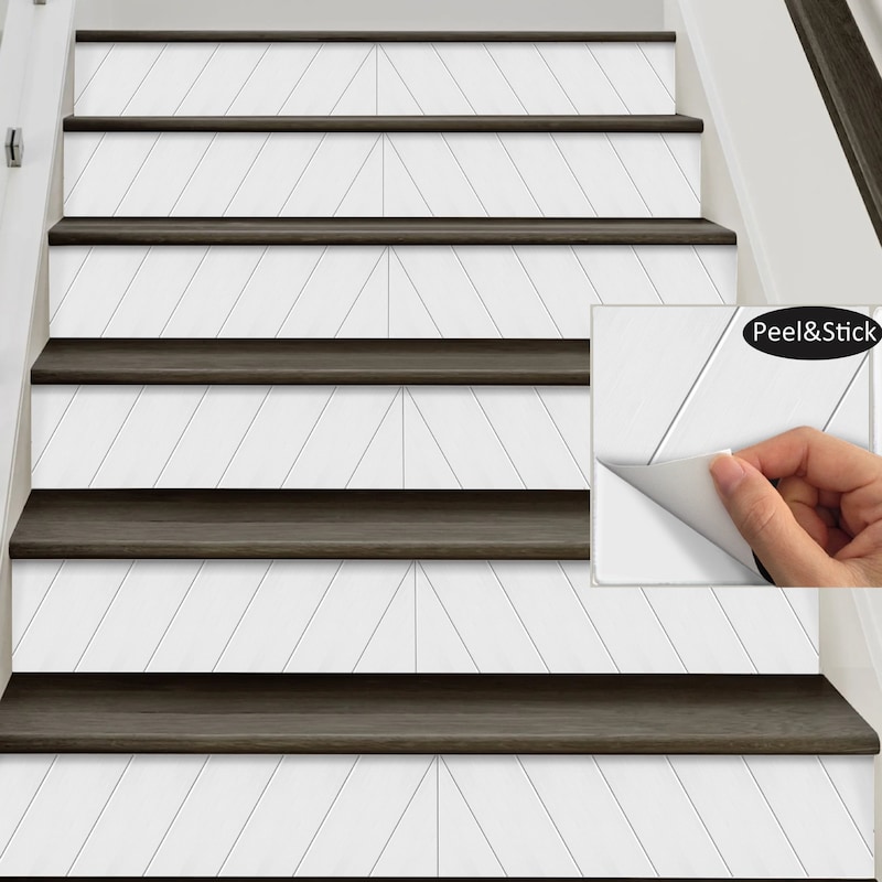 Stair Riser Decals - Etsy