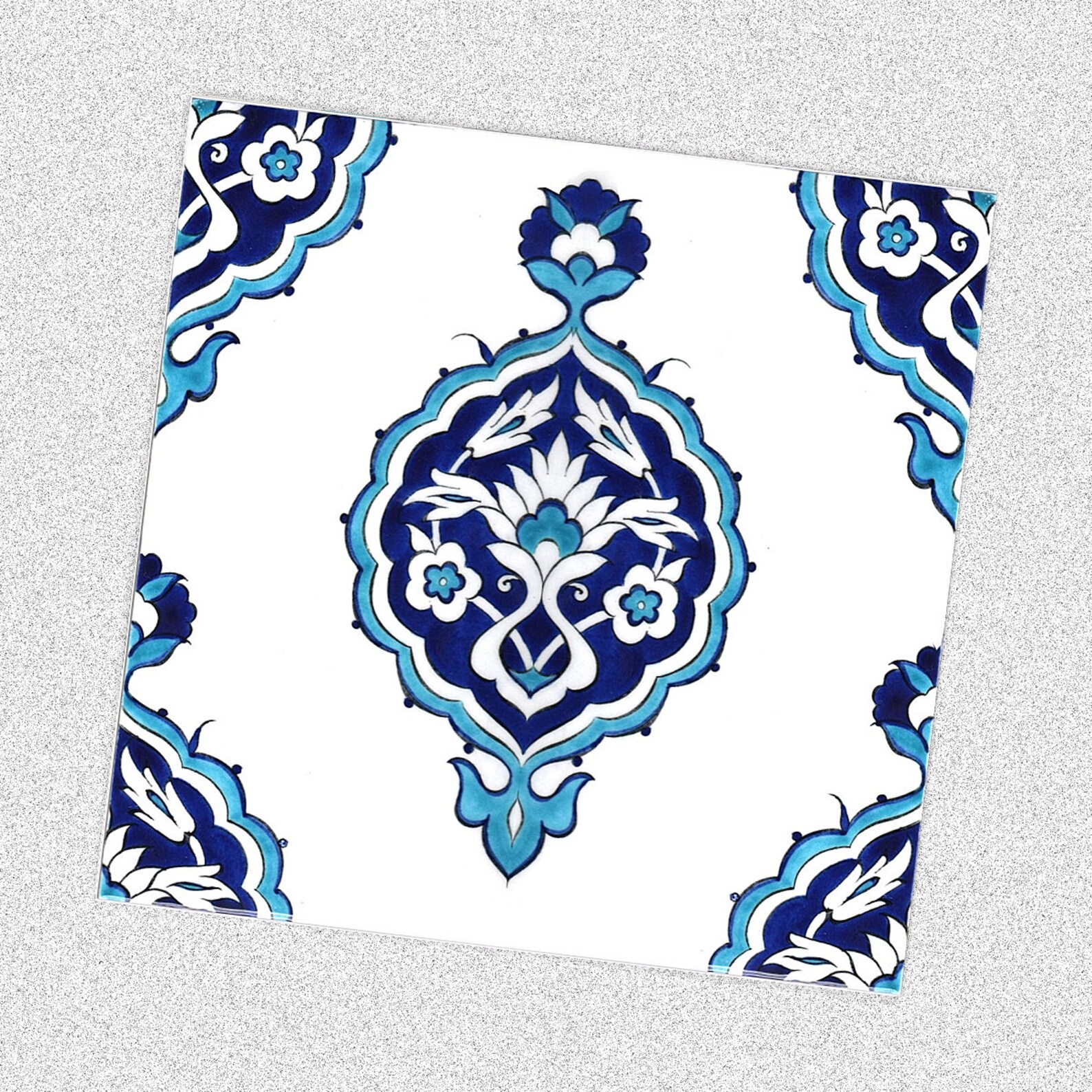 Tile Stickers Decal for Backsplash Kithchen or Floor Turkish - Etsy