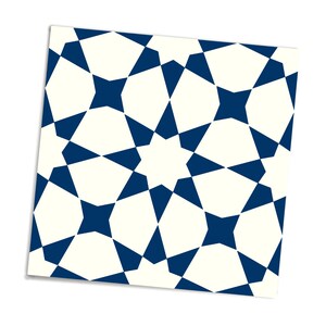 Tile Sticker Kitchen, Bath, Floor, Wall Waterproof & Removable Peel N ...