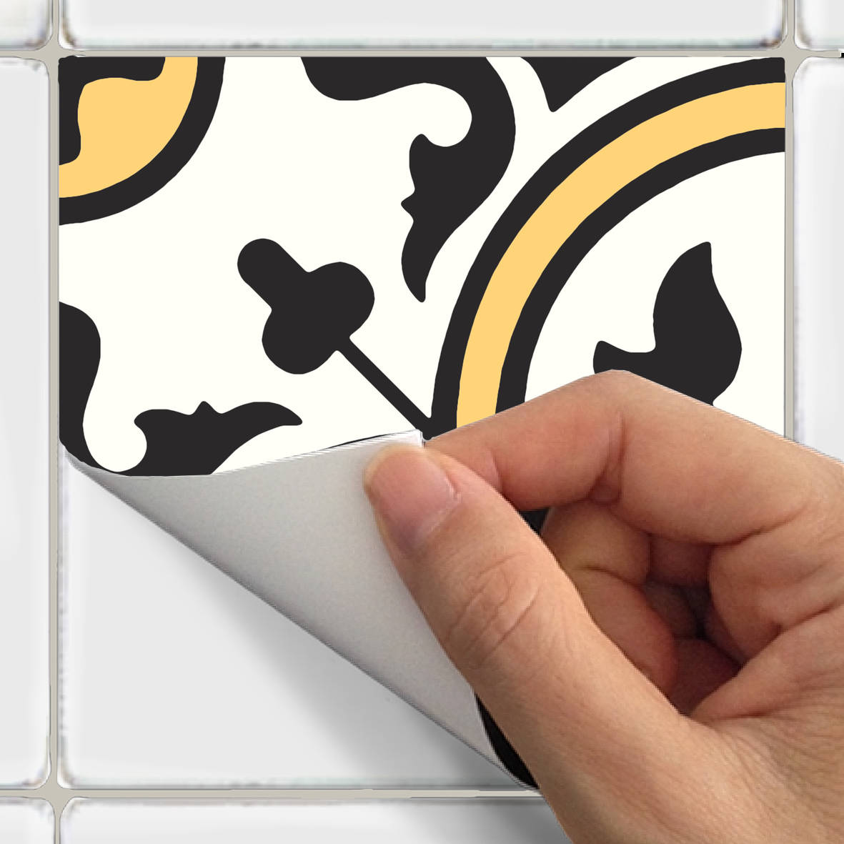 Tile Decals Stickers for Kitchen Backsplash Floor Bath - Etsy