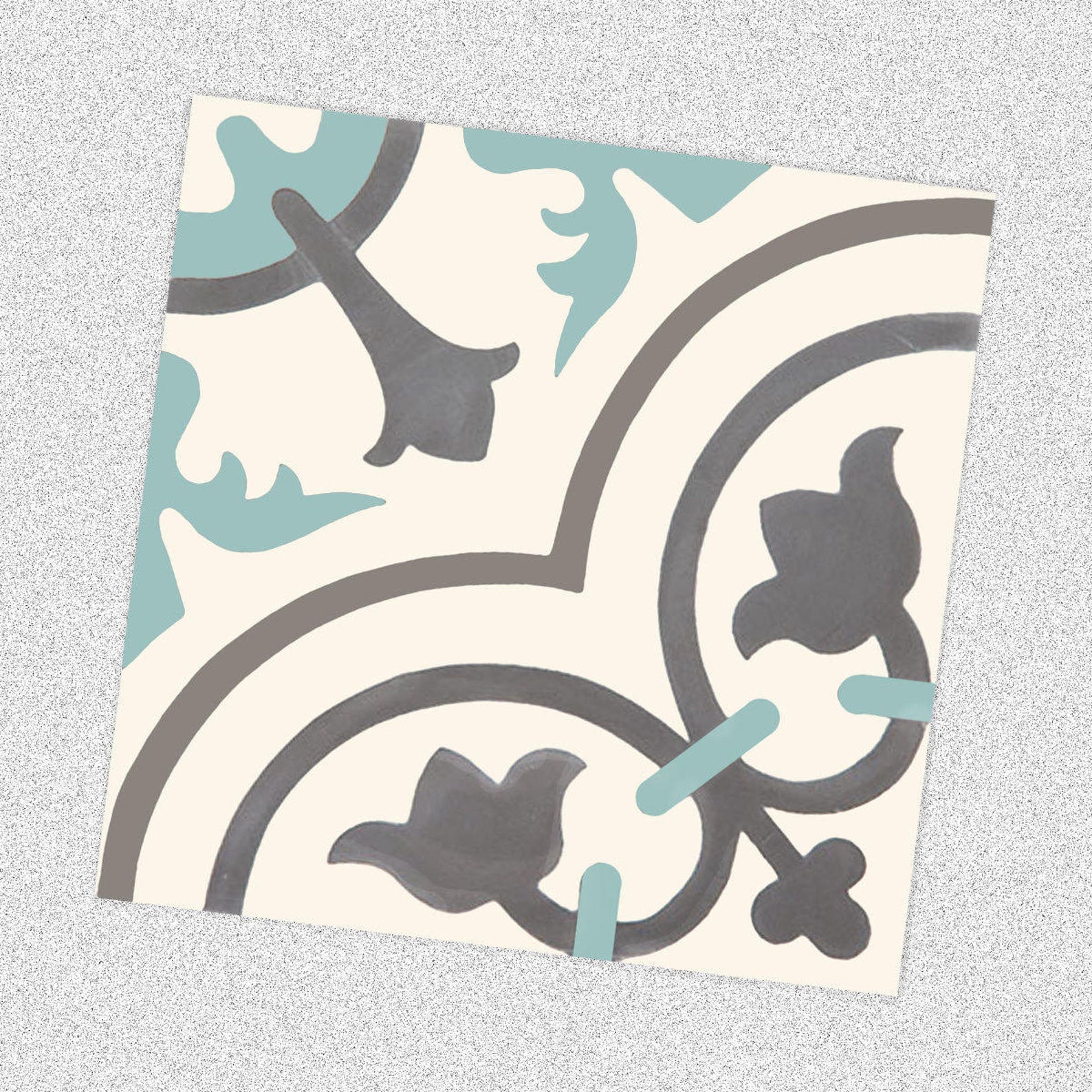 Tile Stickers Vinyl Decal WATERPROOF REMOVABLE for Kitchen - Etsy