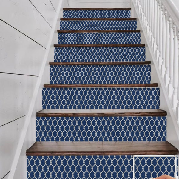 Stair Riser Vinyl Strips - Etsy UK