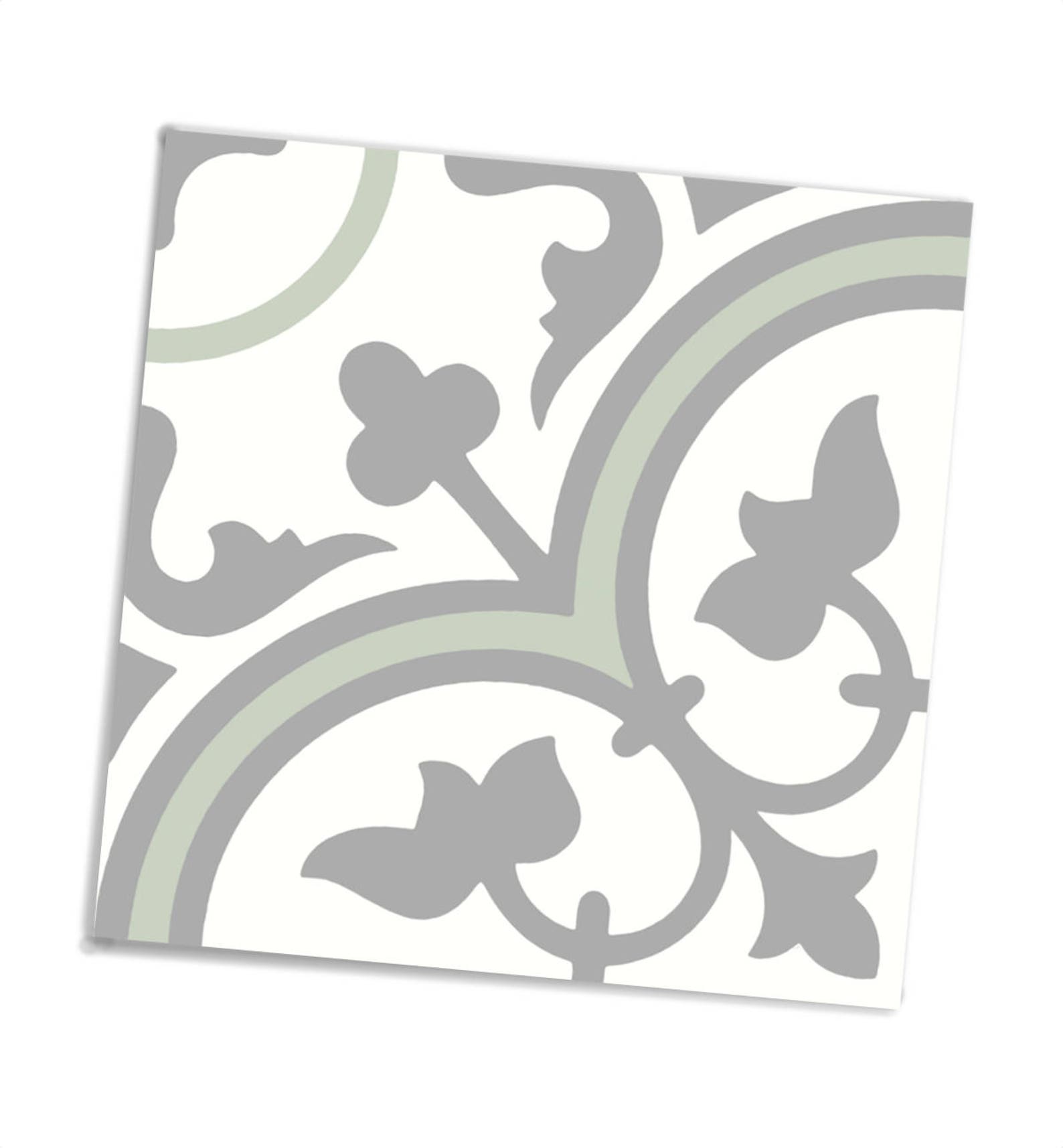 Tile Stickers Vinyl Decal WATERPROOF REMOVABLE for Kitchen - Etsy