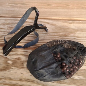 PROFESSIONAL METAL SLINGSHOT (the Iron Aim) - Etsy