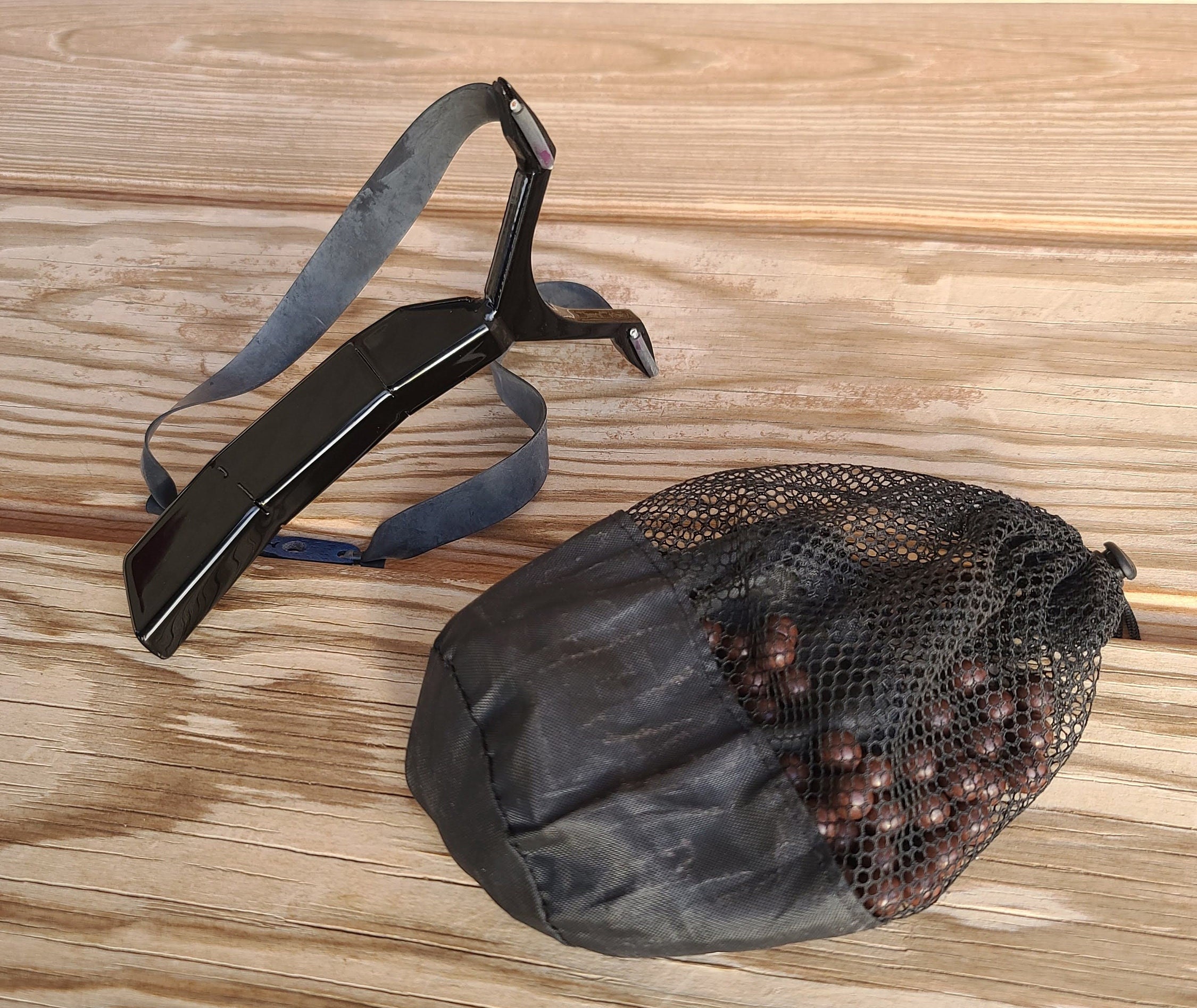 PROFESSIONAL METAL SLINGSHOT (the Iron Aim) - Etsy