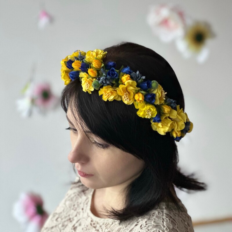 Ukrainian Crown - Etsy