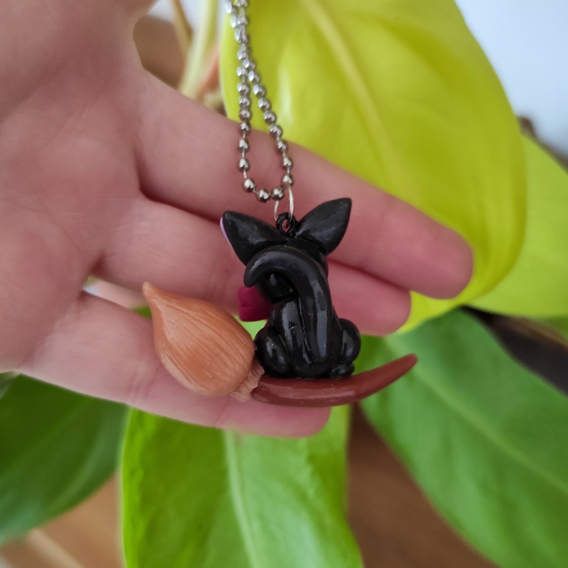 Kiki's Delivery Service, Jiji the Cat, Jiji Charm, Kiki's Delivery ...