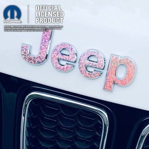 Rhinestone jeep accessories store