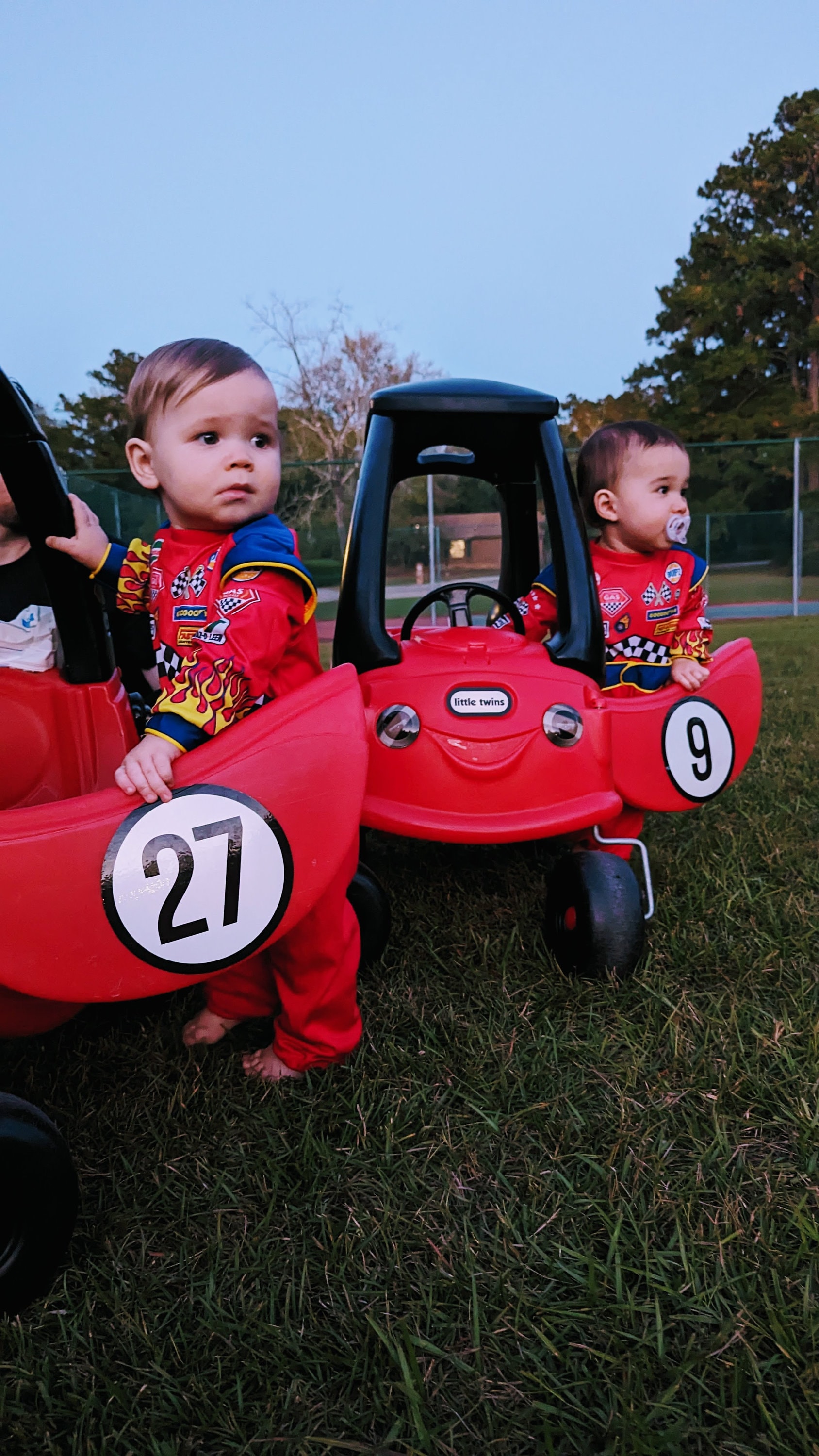 Custom Little Tikes Cozy Coupe Race Car Number Decal Racecar - Etsy