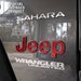 Chrome Jeep Emblem Sticker Decal, Wrangler JK, TJ, JL, Gladiator ...