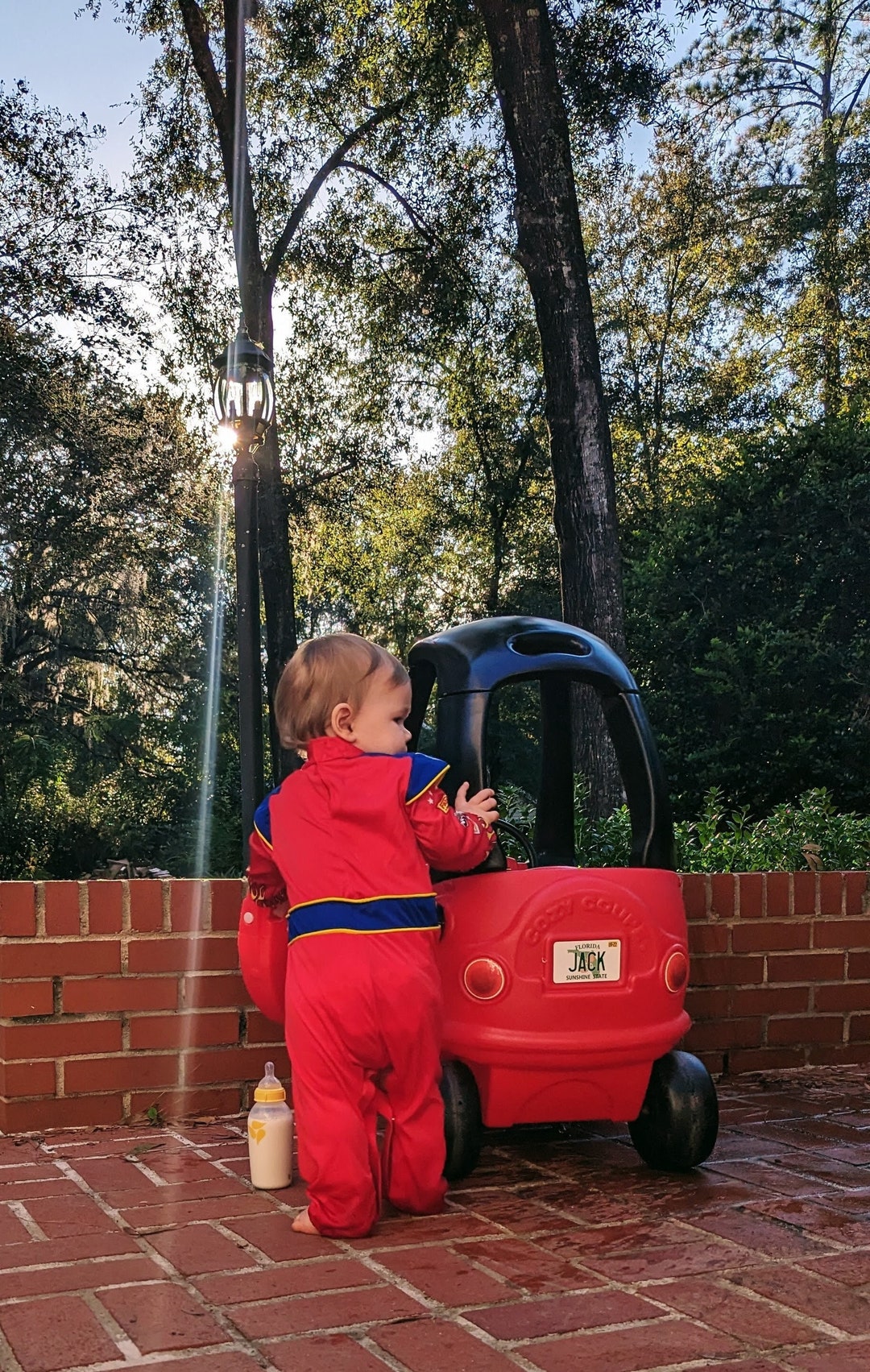 Custom Little Tikes Cozy Coupe License Plate Decal State - Etsy