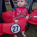 Custom Little Tikes Cozy Coupe Race Car Number Decal Racecar - Etsy