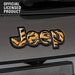 Animal Print Jeep Emblem Sticker Decal, Wrangler JK, TJ, JL, Gladiator ...