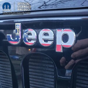 State Flag Jeep Emblem Sticker Decal, Wrangler JK, TJ, JL, Yj ...