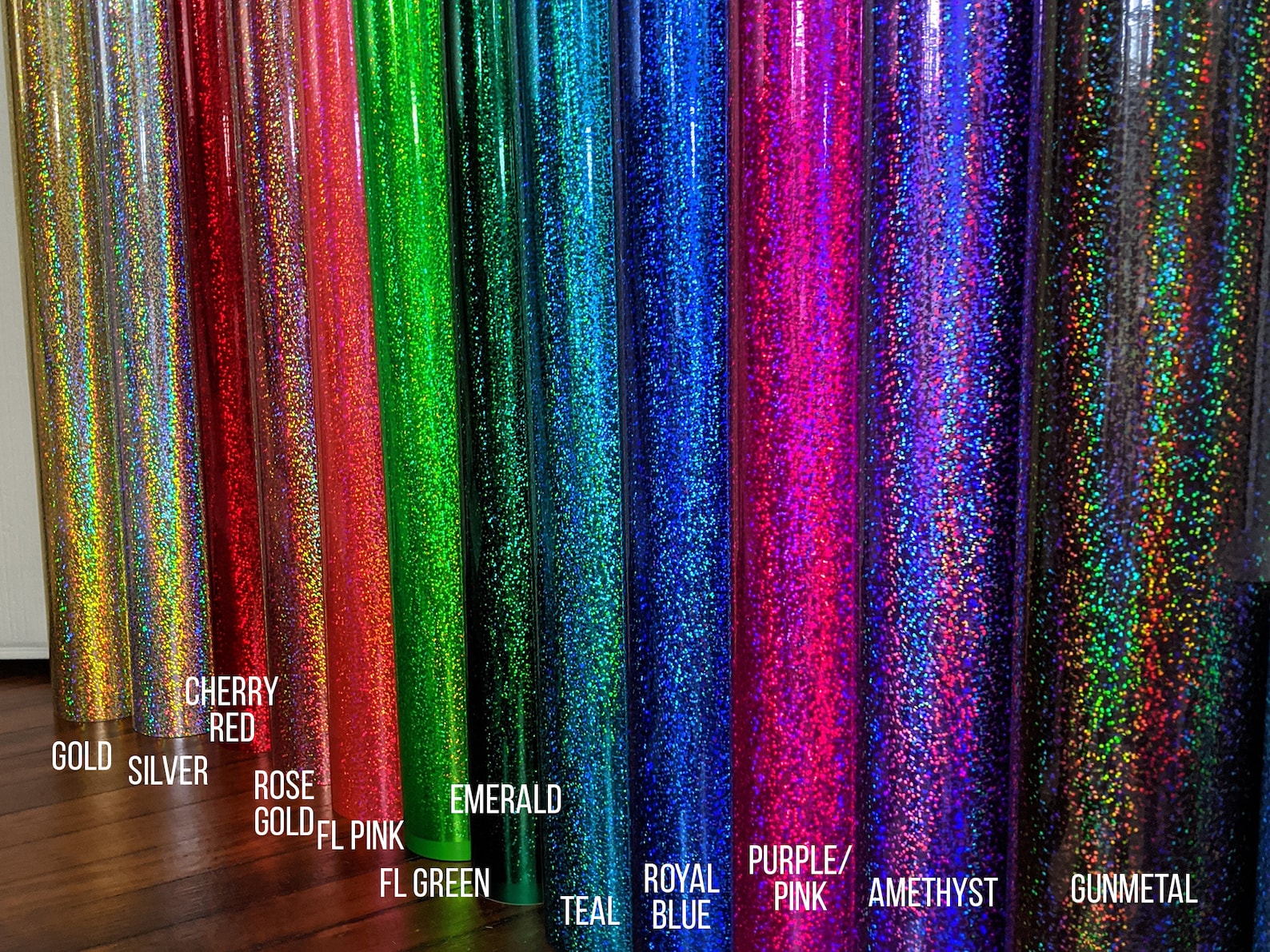 Holographic Sequins Jeep Emblem Sticker Decal, Wrangler JK, TJ, JL ...