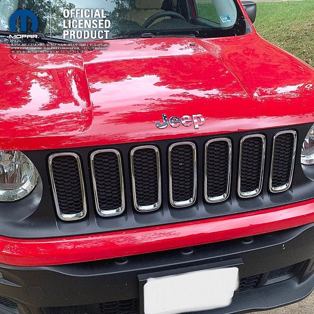American Flag Jeep Decal Emblem, Jeep Wrangler JK TJ JL, Gladiator ...