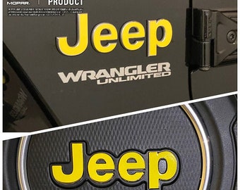 Sunflower Steering Wheel Circle Jeep Sticker Decal, Wrangler JK, JL ...