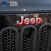 Chrome Jeep Emblem Sticker Decal, Wrangler JK, TJ, JL, Gladiator ...