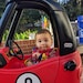 Custom Little Tikes Cozy Coupe Race Car Number Decal Racecar - Etsy