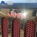 Chrome Jeep Emblem Sticker Decal, Wrangler JK, TJ, JL, Gladiator ...